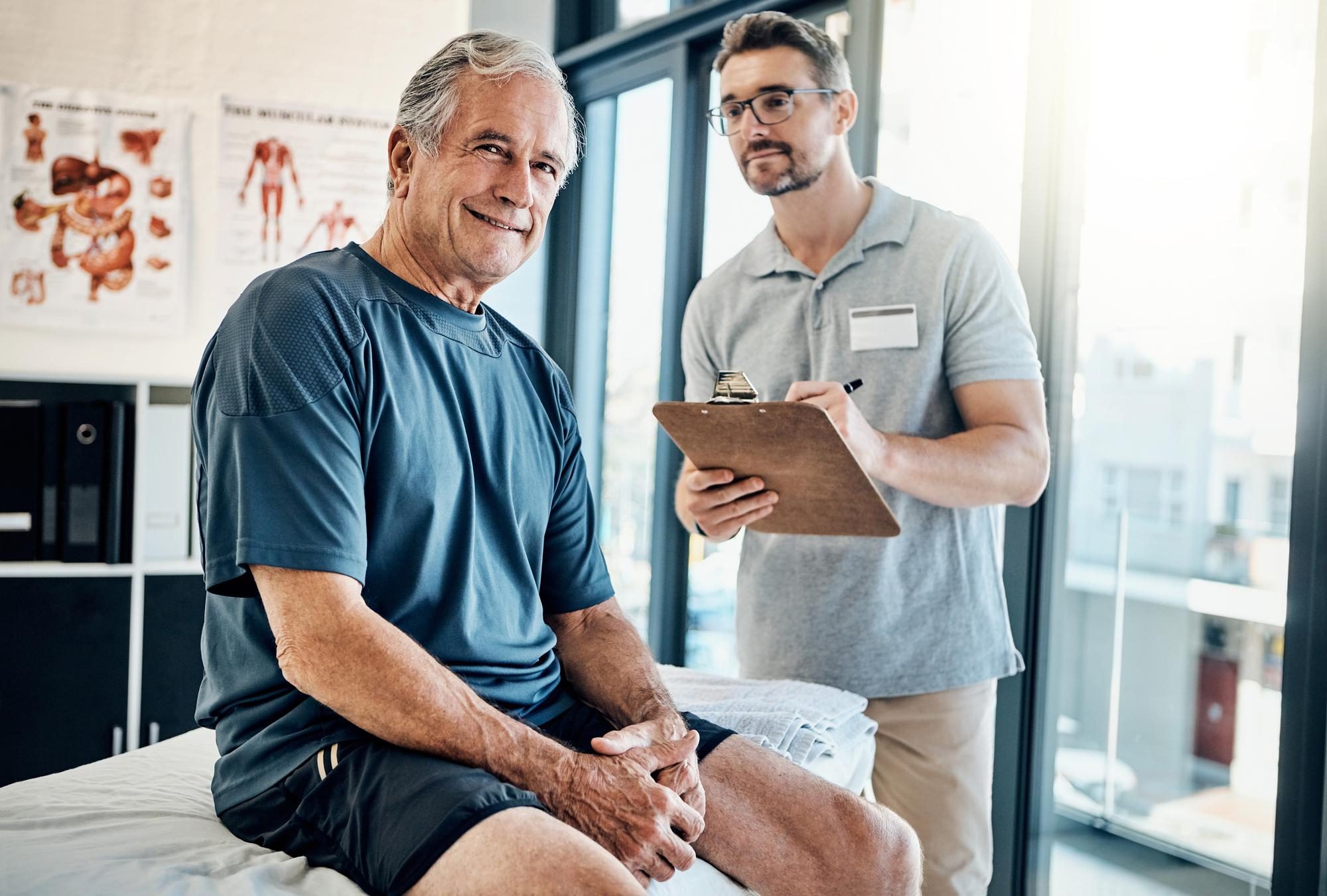 Testosterone Replacement Therapy - Dr. Andrew Y. Sun