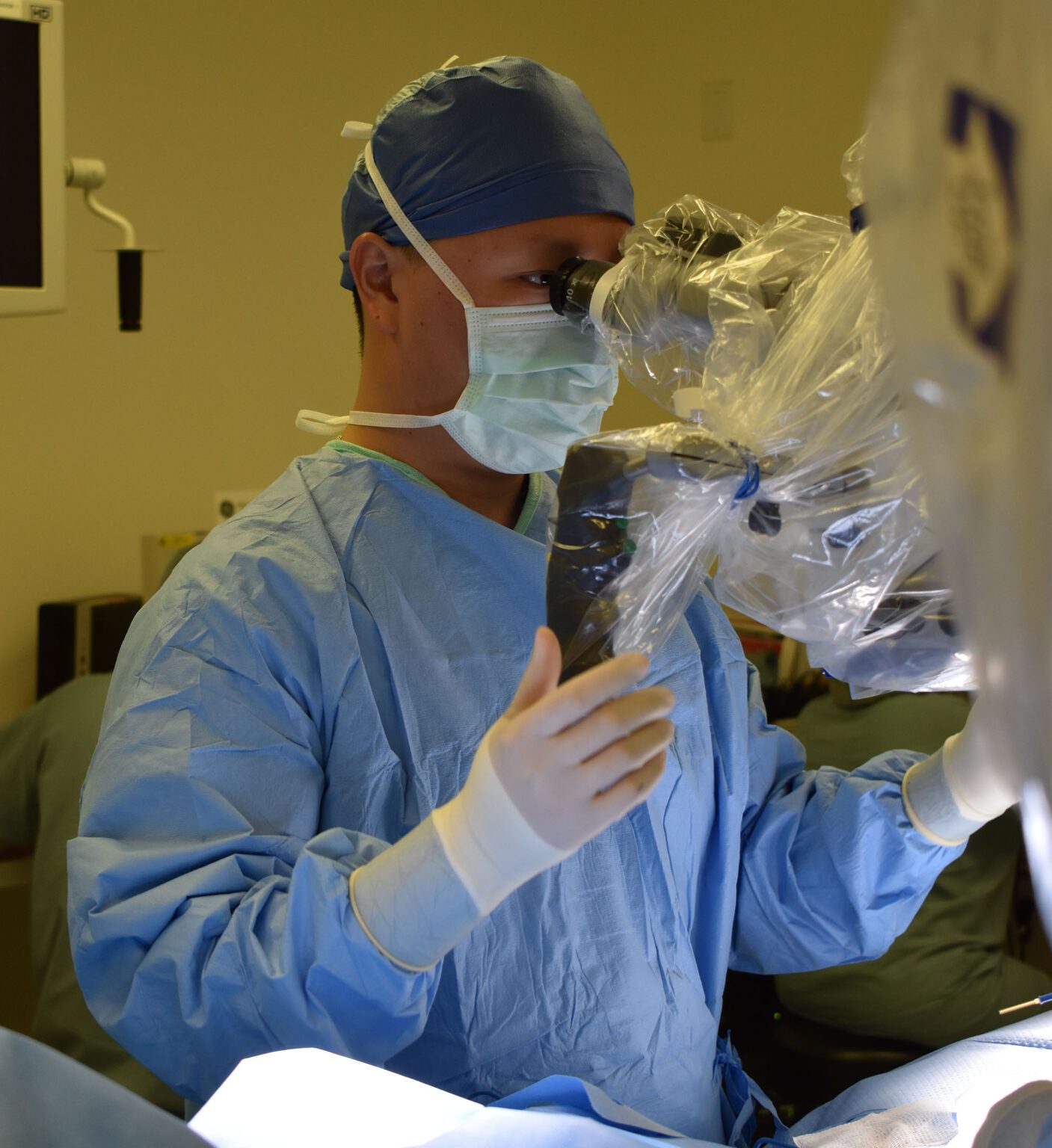 About - Dr. Andrew Y. Sun