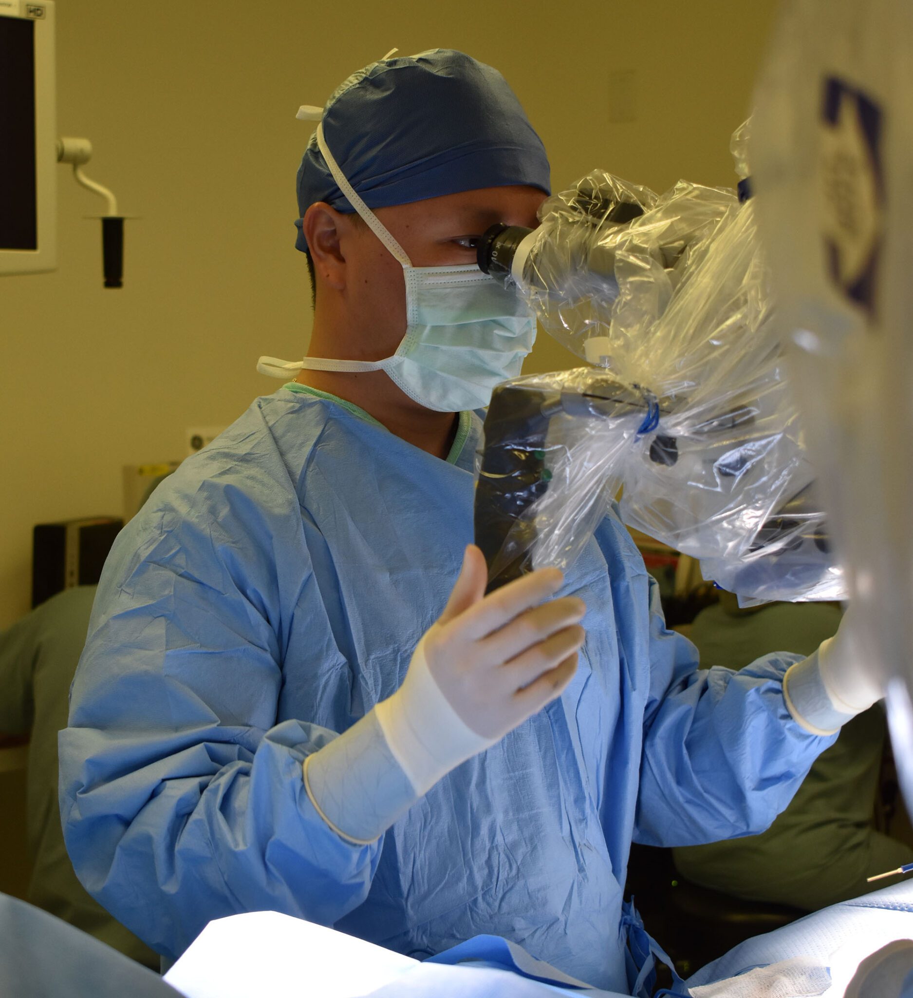 About - Dr. Andrew Y. Sun