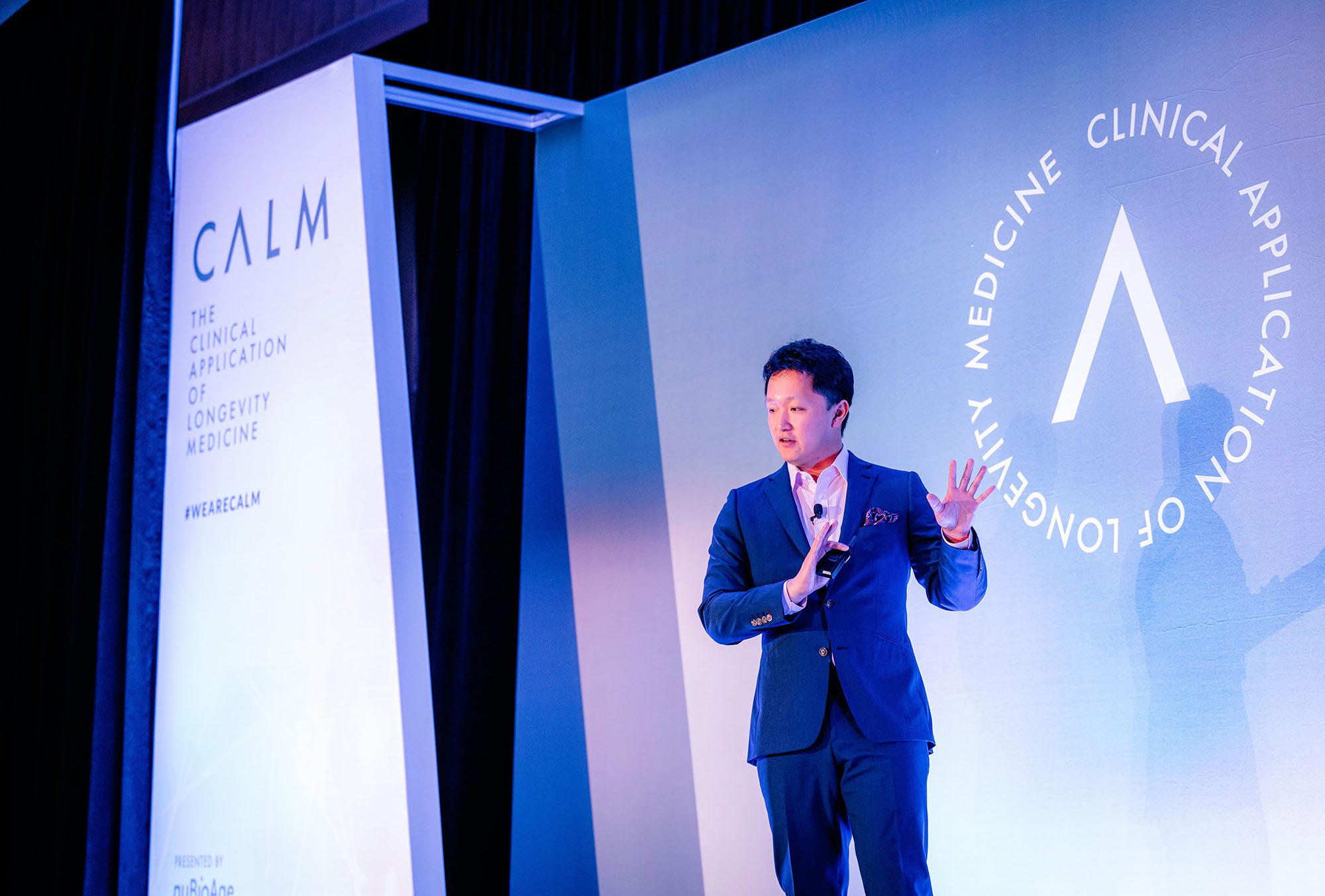 About - Dr. Andrew Y. Sun