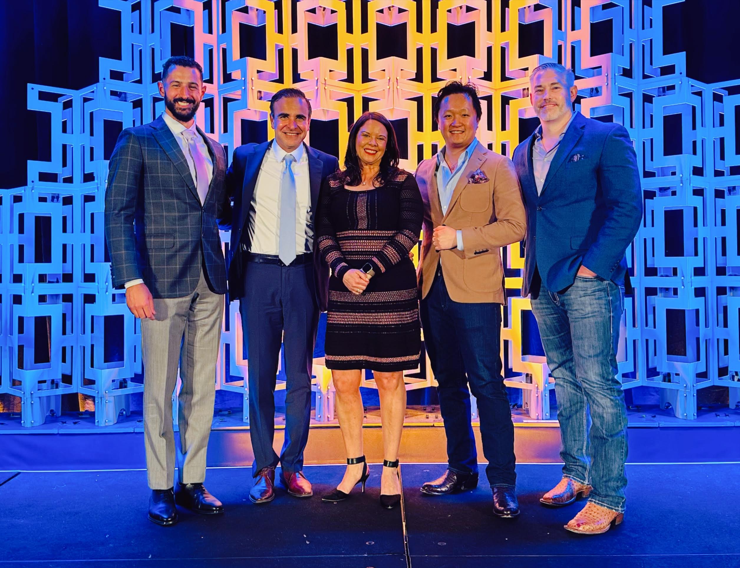 About - Dr. Andrew Y. Sun