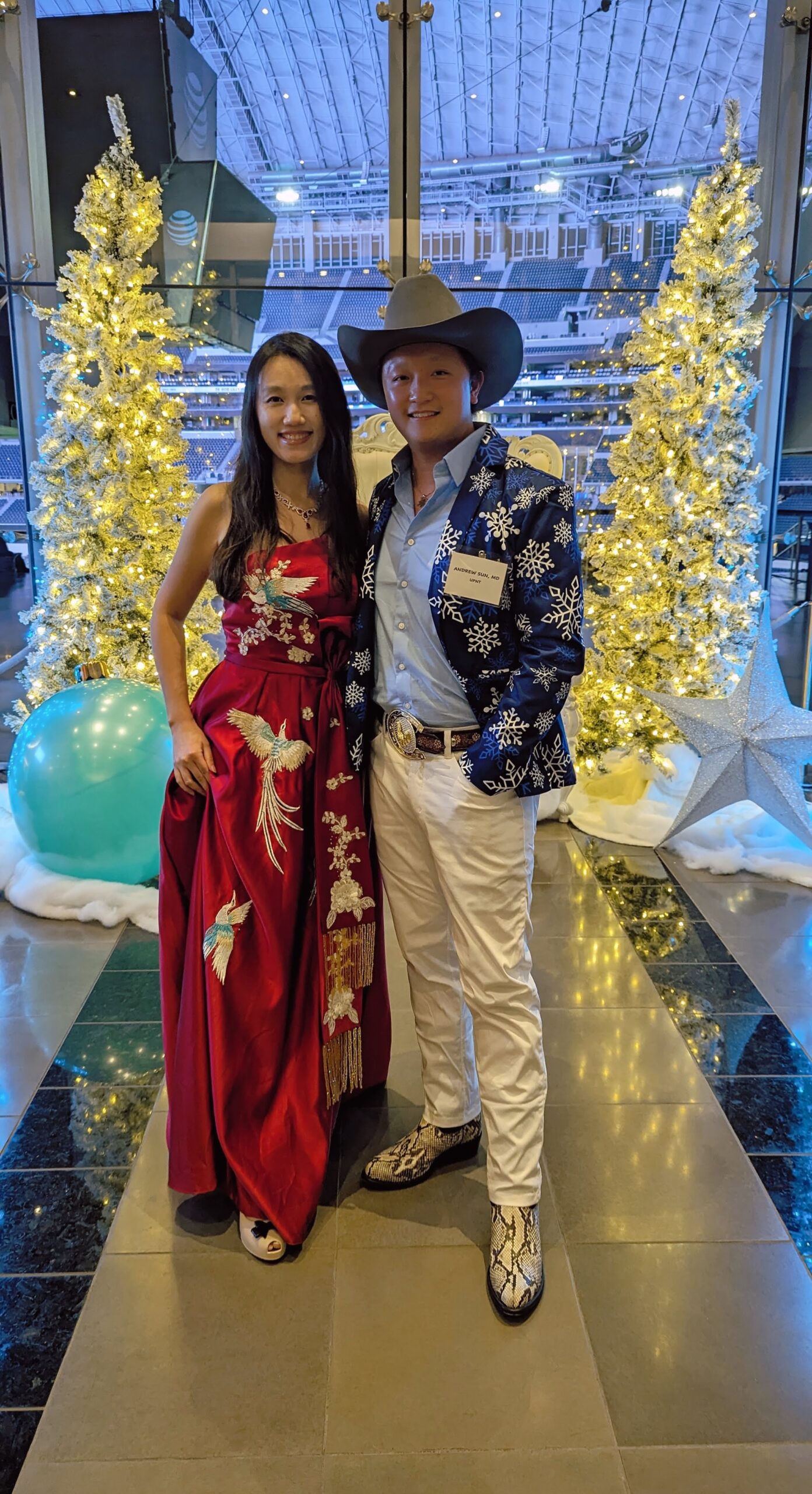 About - Dr. Andrew Y. Sun