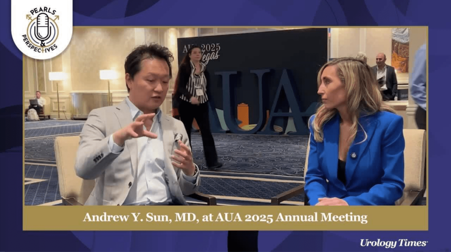 Pearls & Perspectives: Updates in testosterone therapy, with Andrew Sun ...