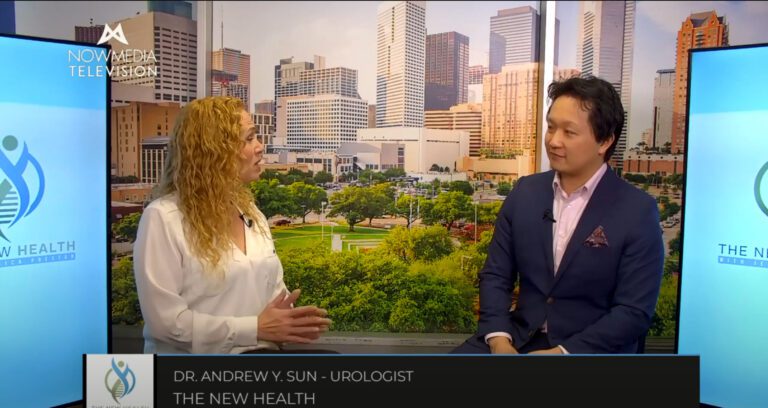 Solutions for Ejaculation and Orgasm Issues - Dr. Andrew Y. Sun