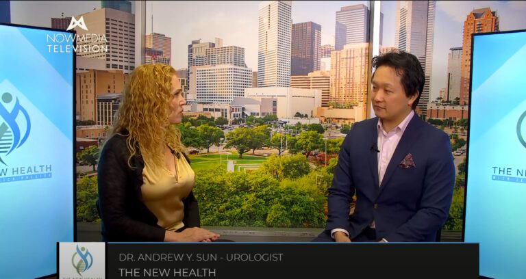All About Erectile Dysfunction - Dr. Andrew Y. Sun